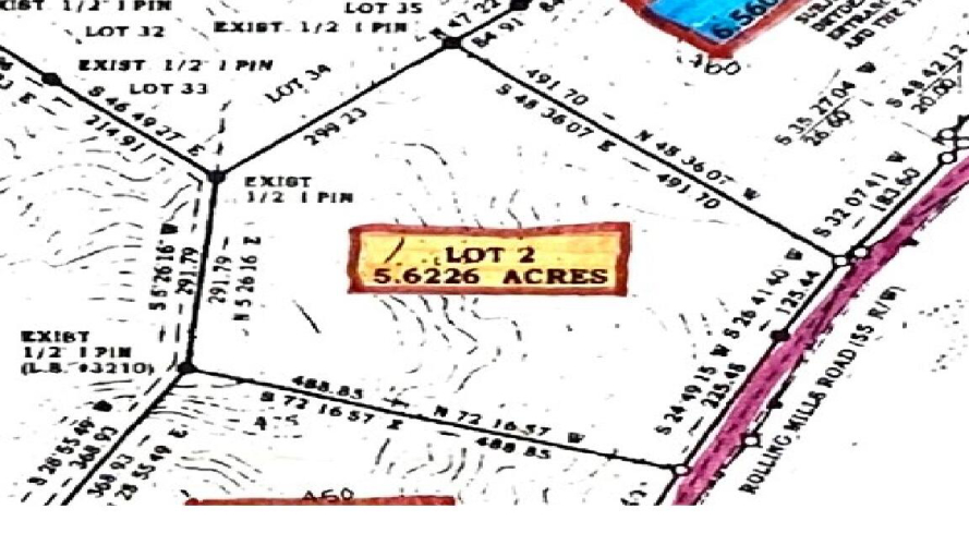 2 Rolling Mill Rd Road Eddyville KY 42038 (House For Sale) | MLS 26014112