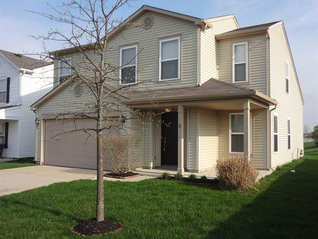 9240 W Rising Sun Drive Pendleton IN 46064 (House For Sale) | MLS 21436634