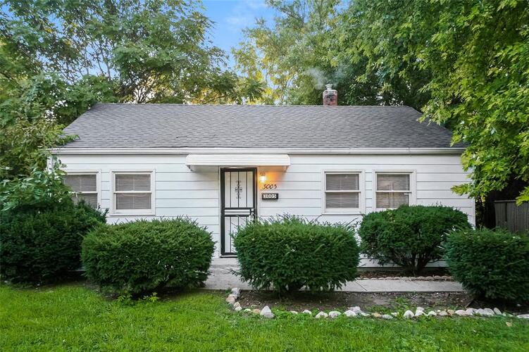 3005 N TACOMA Avenue Indianapolis IN 46218 | MLS 21886265