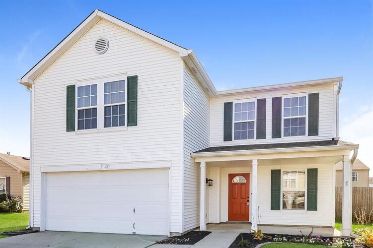 685 Country Gate Drive New Whiteland IN 46184 (House For Sale) | MLS ...