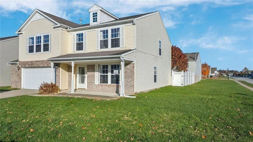 8330 Belle Union Drive Camby IN 46113 | MLS 21902888