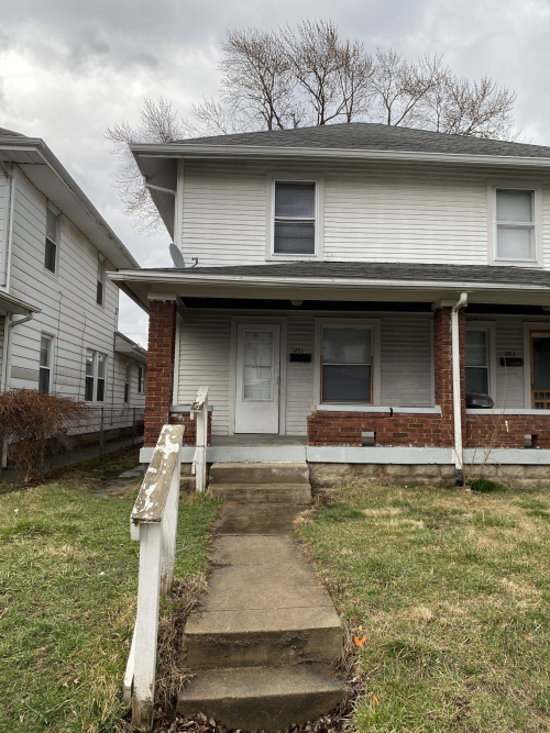 1241 Shepard Street Indianapolis IN 46221 (House For Sale) | MLS 21907879