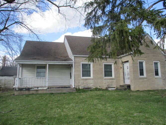 11108 E Washington Street Indianapolis IN 46229 | MLS 21914413