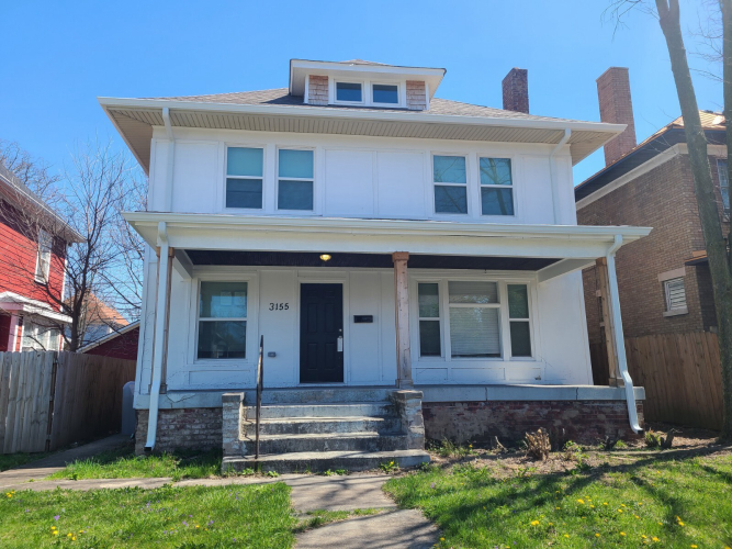 3155 N Capitol Avenue Indianapolis IN 46208 (House For Sale) | MLS 21916052
