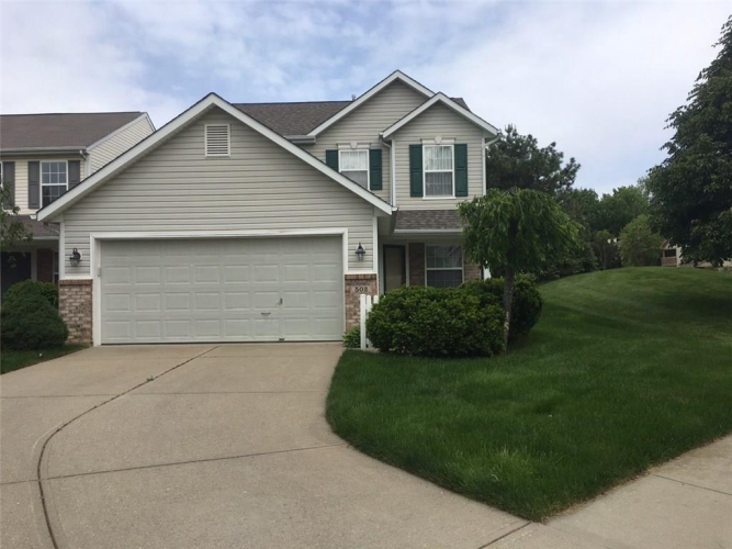 502 Aberdeen Street Carmel IN 46032 (House For Sale) | MLS 21926389