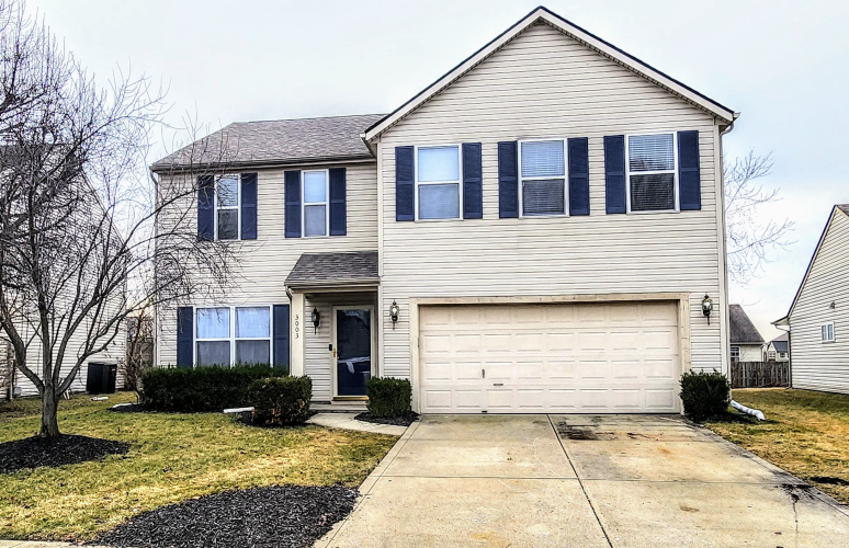 3003 Tapwood Lane Indianapolis IN 46217 | MLS 21963405