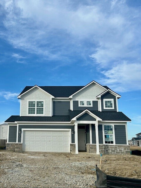 9436 Kinsley Drive Avon IN 46123 (House For Sale) | MLS 21963652