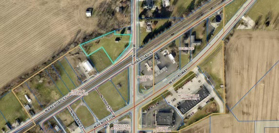 7904 N 600 W McCordsville IN 46055 (House For Sale) | MLS 21974970