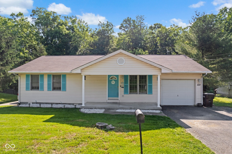 337 Park Avenue North Vernon IN 47265 (House For Sale) | MLS 21982767