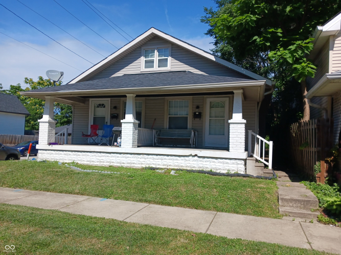 1901 S Delaware Street Indianapolis IN 46225 (House For Sale) | MLS ...