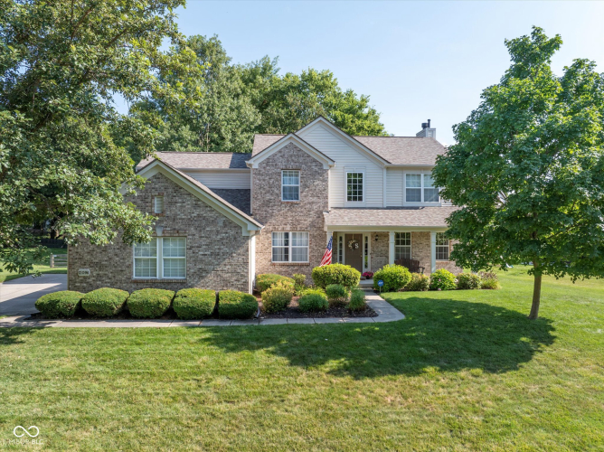 12096 Castlestone Drive Fishers IN 46037 (House For Sale) | MLS 21991065