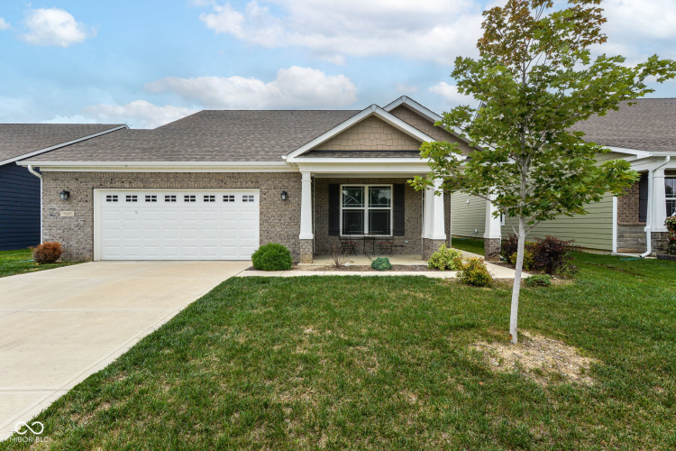 7325 Wooden Grange Drive Indianapolis IN 46259 (House For Sale) | MLS ...