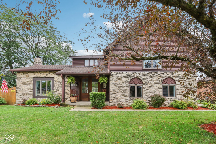 4721 Dancer Drive Indianapolis IN 46237 (House For Sale) | MLS 21993827