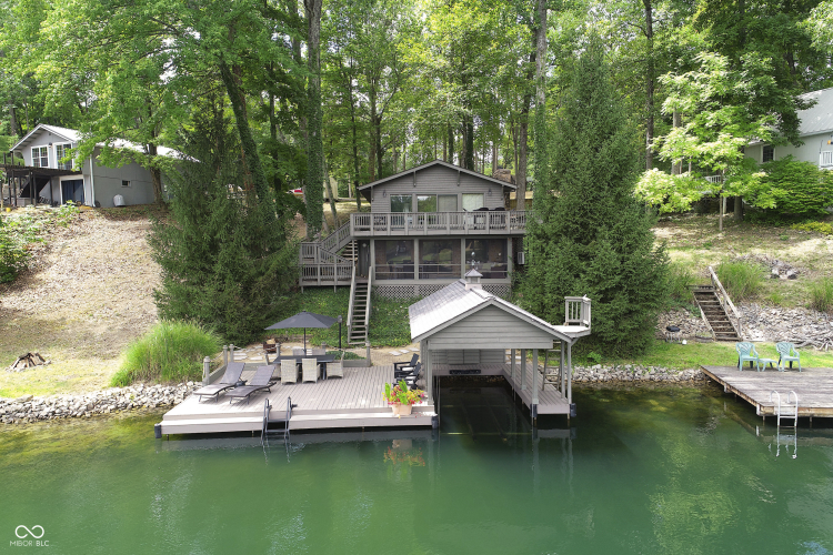 6518 Quail Drive Nineveh IN 46164 (House For Sale) | MLS 21994779