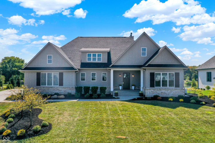 15113 Grassy Creek Lane Carmel IN 46033 (House For Sale) | MLS 22002313