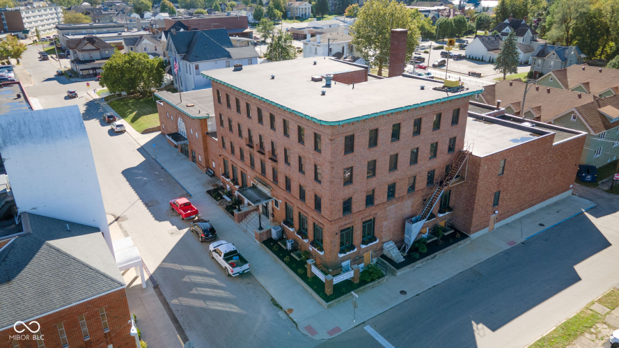 1201 Church Street New Castle IN 47362 (House For Sale) | MLS 22005819