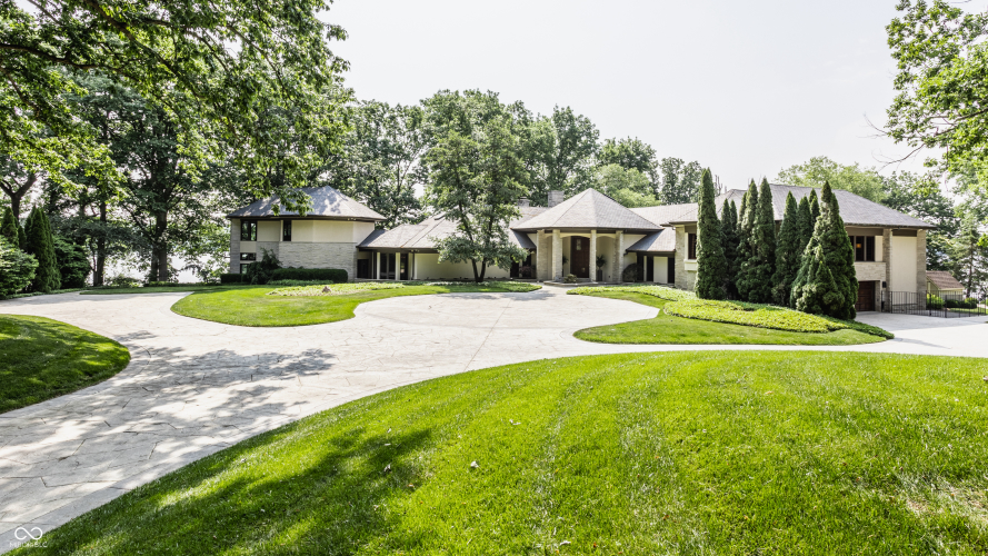 5101 Green Braes E Drive Indianapolis IN 46234 (House For Sale) | MLS 22020188