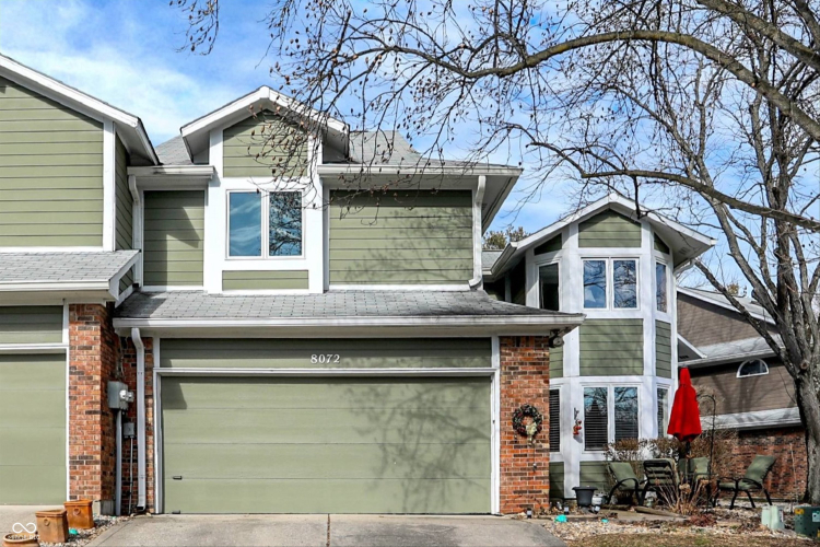 8072 Foxchase Drive Indianapolis IN 46256 (House For Sale) | MLS 22020839