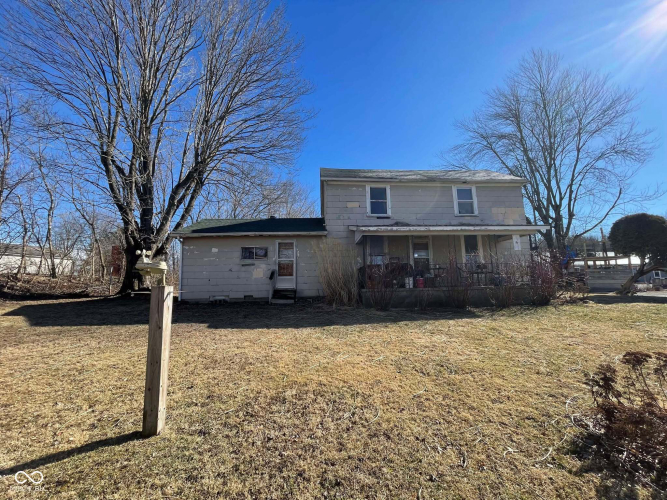 51 Monon Avenue Cloverdale IN 46120 (House For Sale) | MLS 22022281