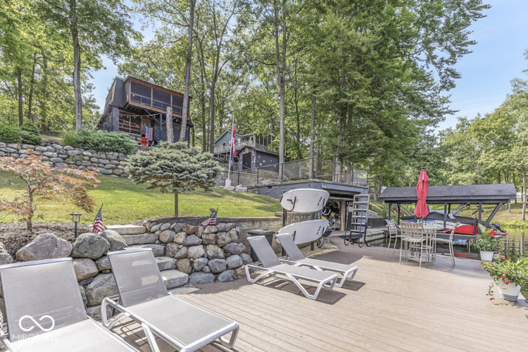 6420 Oriole Drive Nineveh IN 46164 (House For Sale) | MLS 22023404