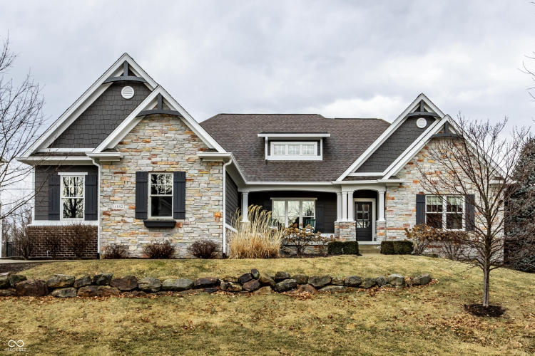 16882 Oak Manor Drive Westfield IN 46074 (House For Sale) | MLS 22023574