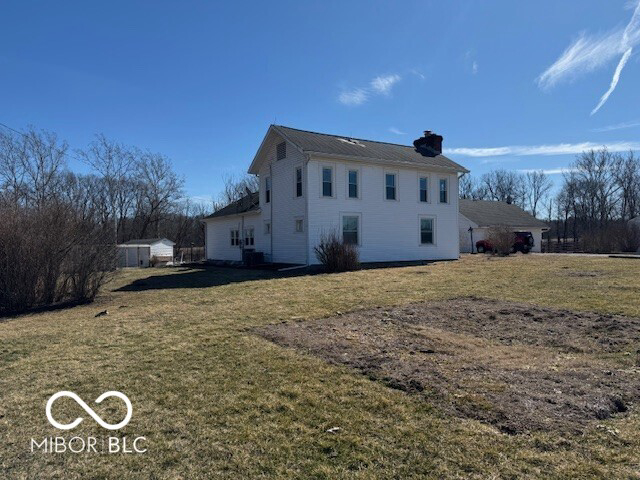 13863 N Stiles Road Mooresville IN 46158 (House For Sale) | MLS 22024793