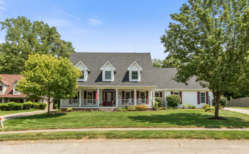 7341 Campfire Run Indianapolis IN 46236 (House For Sale) | MLS 22028577