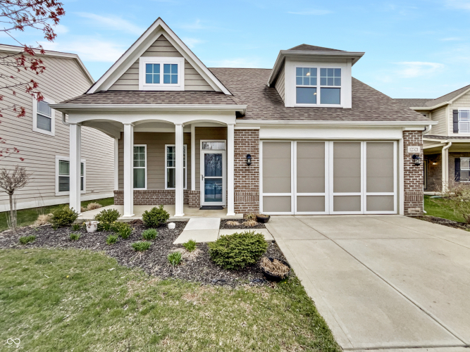 12521 Hawks Landing Drive Fishers IN 46037 (House For Sale) | MLS 22032467