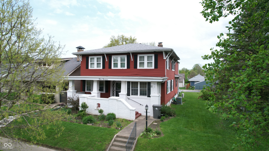 319 N Ridgeview Drive Indianapolis IN 46219 (House For Sale) | MLS 22035607