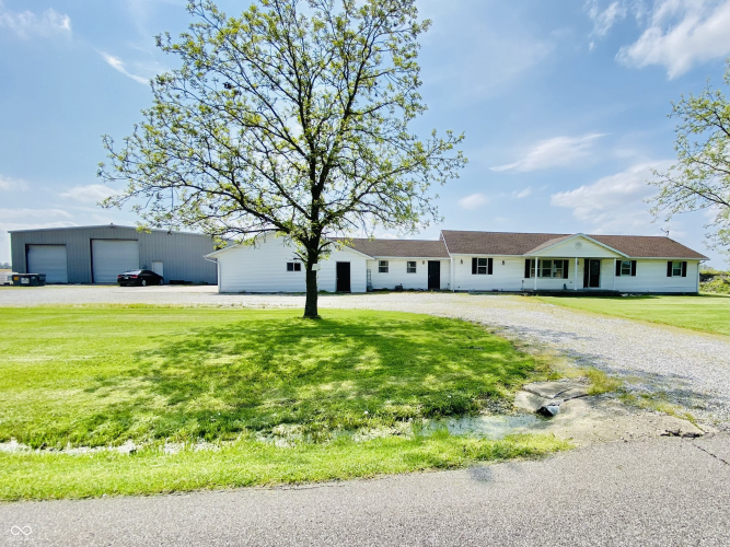 10275 N County Rd 600 E Butlerville IN 47223 (House For Sale) | MLS ...