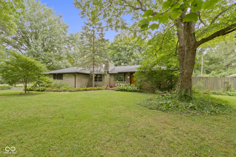 5005 Bonnie Brae Street Indianapolis IN 46228 (House For Sale) | MLS ...