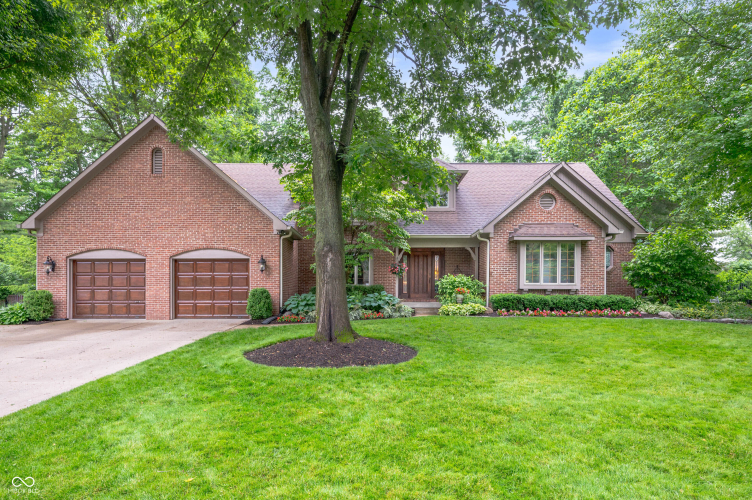 6575 Robin Hood Drive Indianapolis IN 46227 (House For Sale) | MLS 22038274