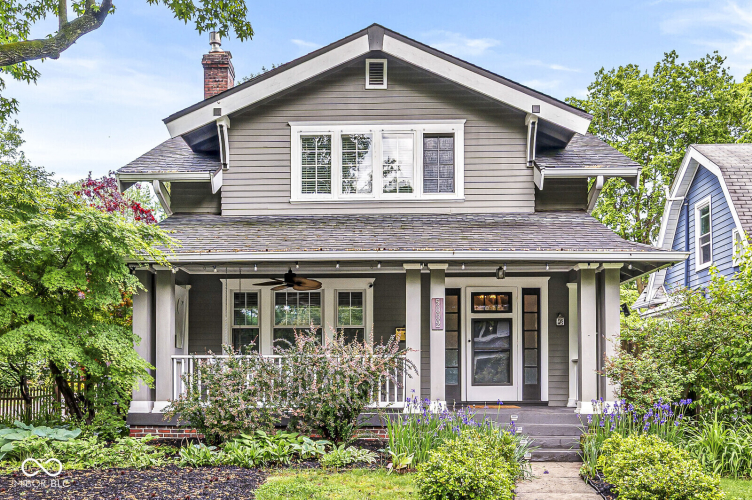 5002 Broadway Street Indianapolis IN 46205 (House For Sale) | MLS 22038379