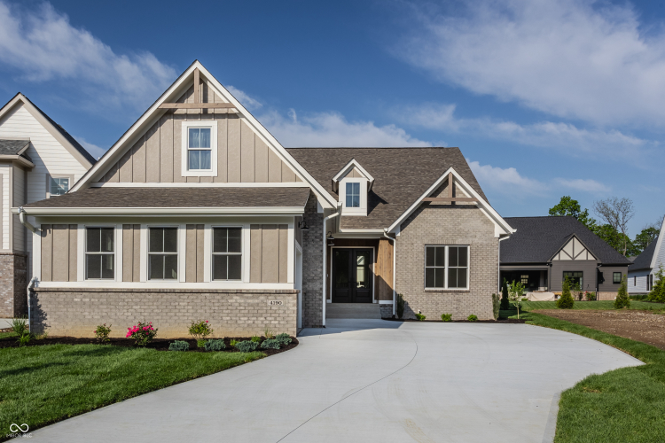 4190 Hartswick Court Zionsville IN 46077 (House For Sale) | MLS 22038529