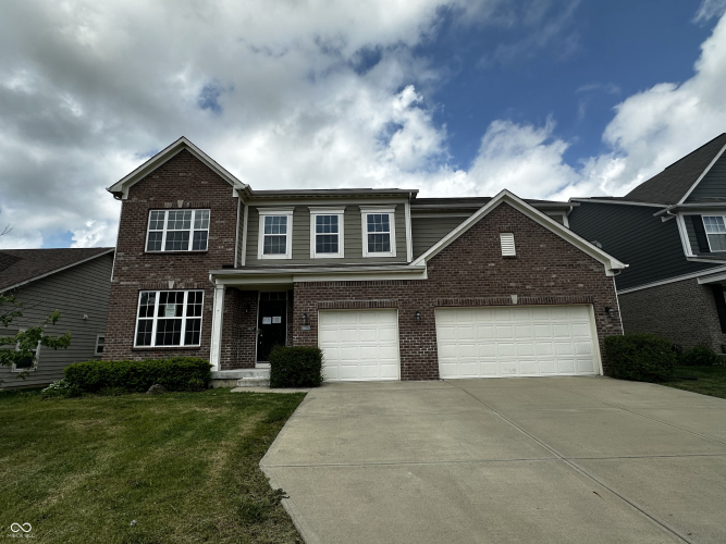 14462 Brook Meadow Drive McCordsville IN 46055 (House For Sale) | MLS ...
