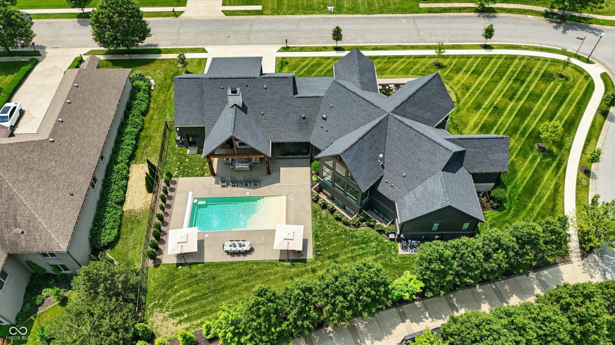 7116 Trail Ridge Lane Indianapolis IN 46259 (House For Sale) | MLS 22038817