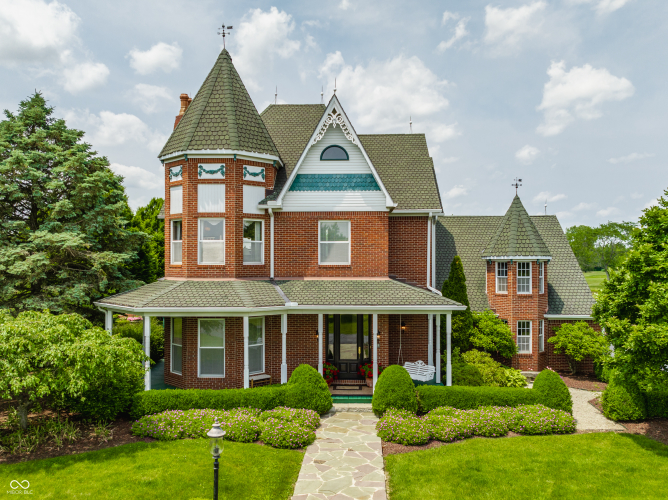 11705 N Shelby 700 W New Palestine IN 46163 (House For Sale) | MLS 22039732