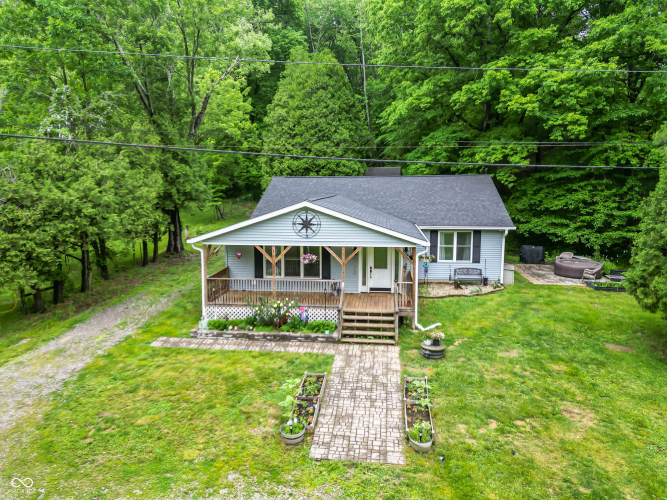 5288 E Northshore Drive Unionville IN 47468 (House For Sale) | MLS 22040325