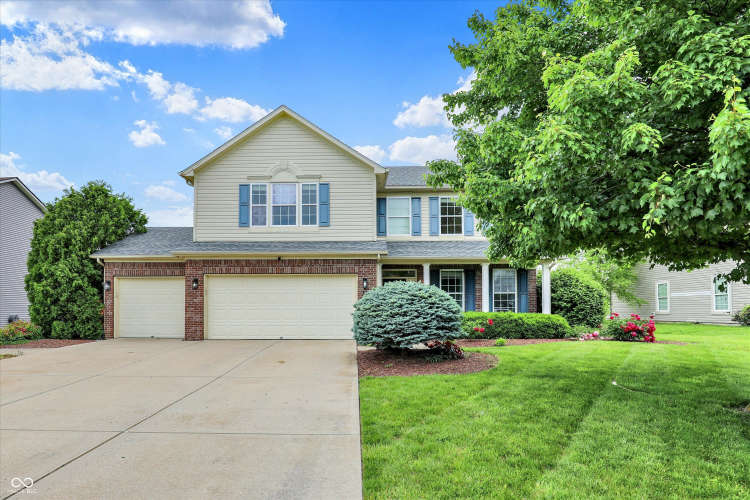 5598 W Woodstock Trail McCordsville IN 46055 (House For Sale) | MLS ...