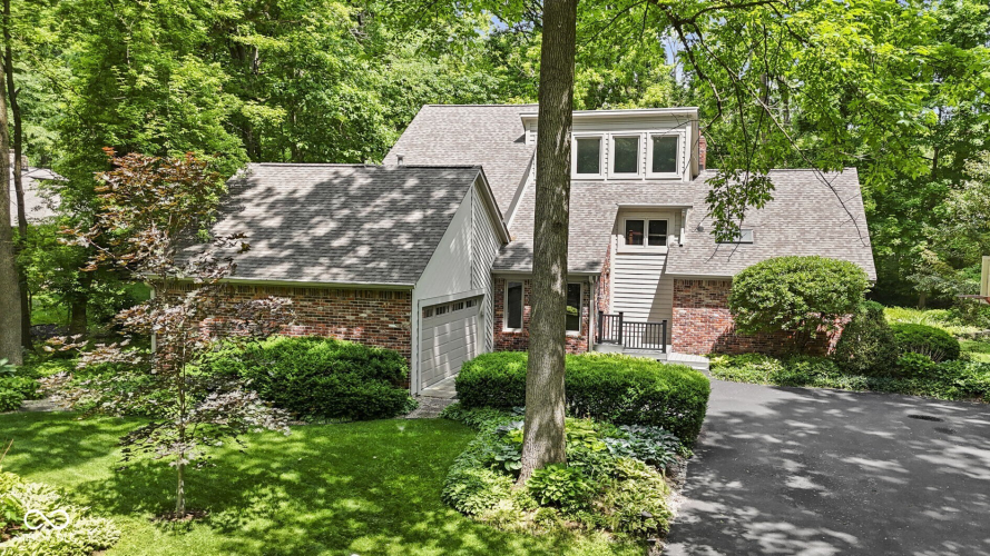 7426 Shadow Wood Drive Indianapolis IN 46254 (House For Sale) | MLS ...