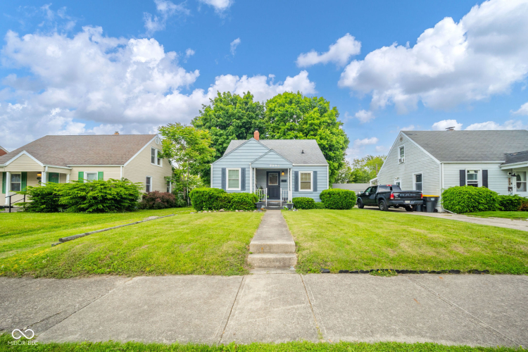3004 Sheridan Street Anderson IN 46016 (House For Sale) | MLS 22042220