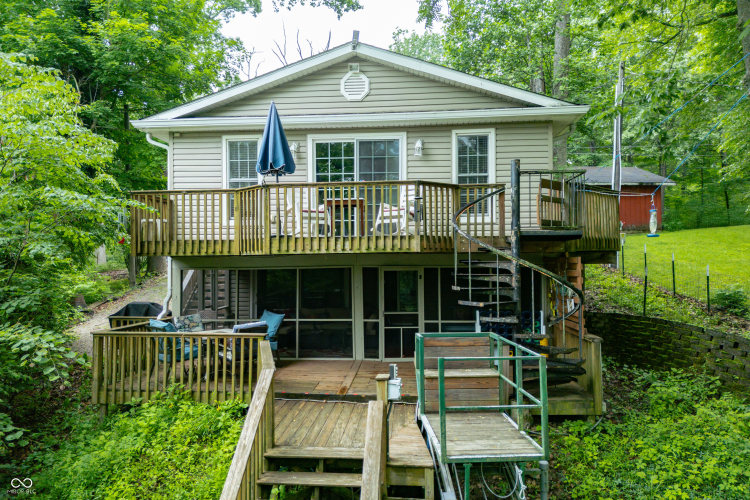 460 W Hinshaw Drive Nineveh IN 46164 (House For Sale) | MLS 22044943