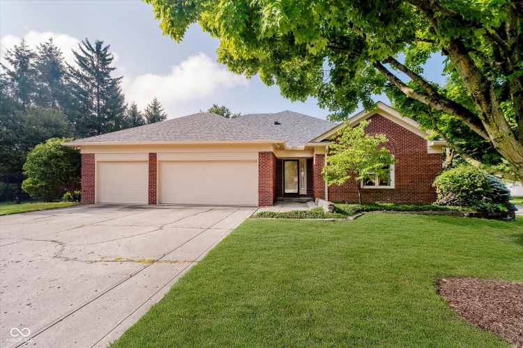 8649 Cricket Tree Lane Indianapolis IN 46260 (House For Sale) | MLS ...