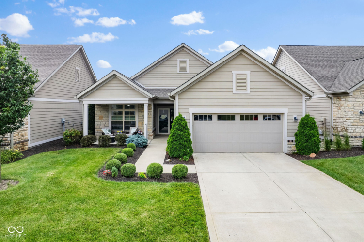 2246 Heather Glen Way Franklin IN 46131 (House For Sale) | MLS 22047456