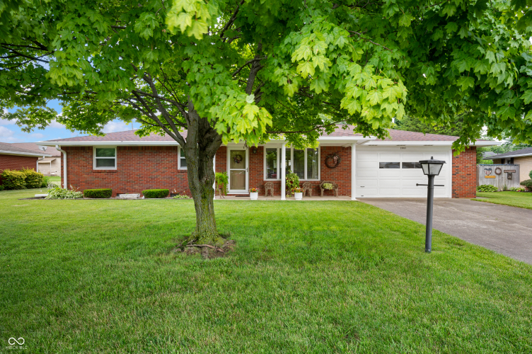 2902 Plymouth Drive New Castle IN 47362 (House For Sale) | MLS 22048302