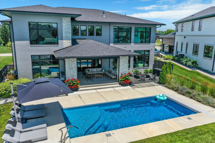 13417 Cambridge Cove Way Fishers IN 46055 (House For Sale) | MLS 22049847