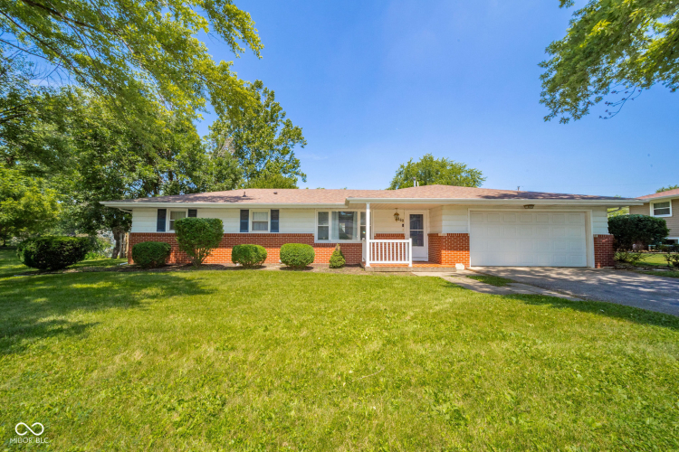 160 Midway Drive New Castle IN 47362 (House For Sale) | MLS 22052901