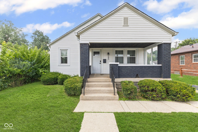 620 S Irvington Avenue Indianapolis IN 46219 (House For Sale) | MLS ...