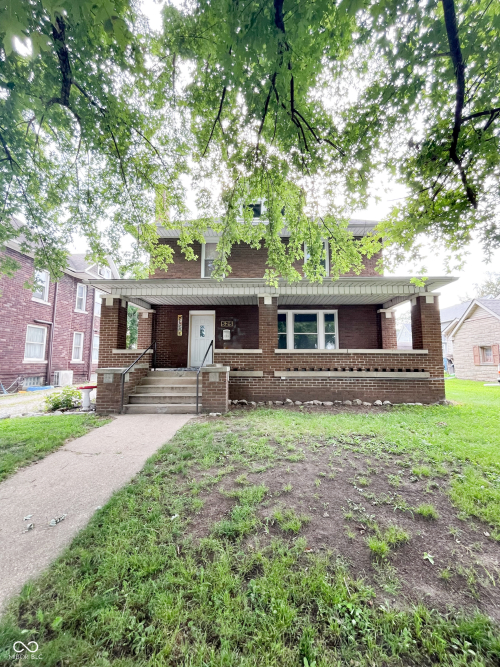 525 S 4th Street Clinton IN 47842 (House For Sale) | MLS 22055607