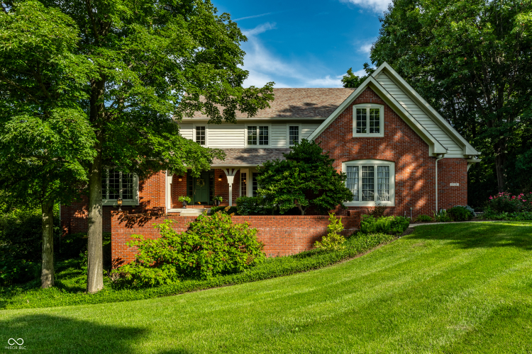 6408 Shamel Drive Indianapolis IN 46278 (House For Sale) | MLS 22056594